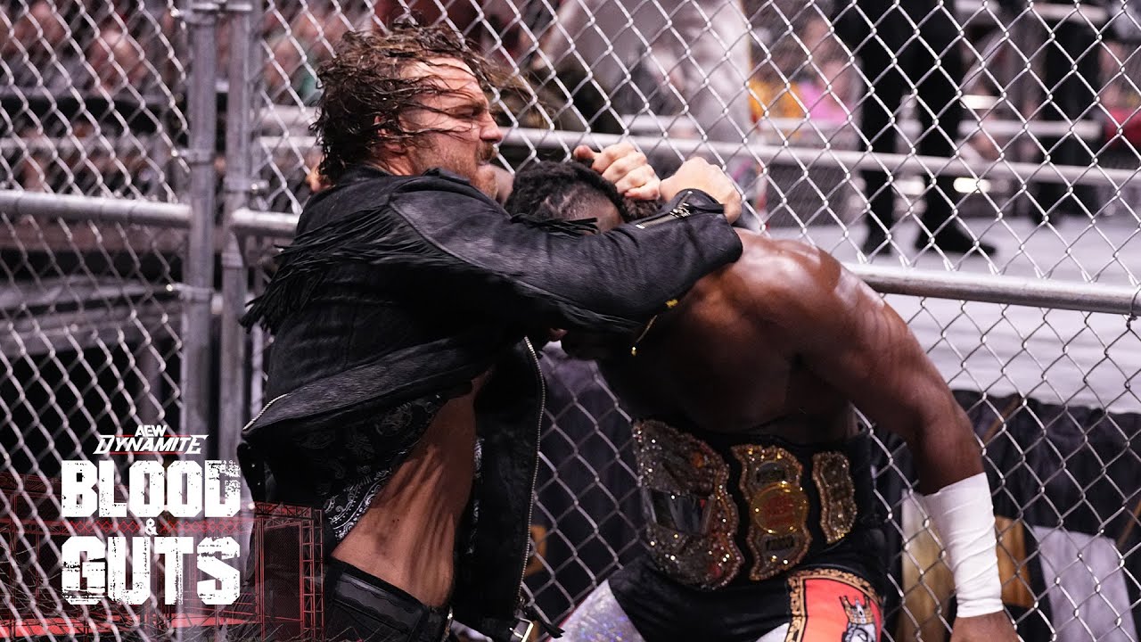 Viewership and key demo down for AEW Dynamite - Blood & Guts - WWE News ...