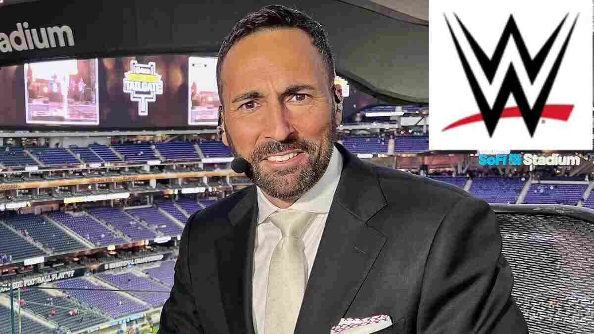 ESPN and ABC announcer Joe Tessitore will join WWE as a play-by-play ...