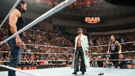 WWE Raw viewership and key demo up this week - WWE News, WWE Results, AEW News, AEW Results