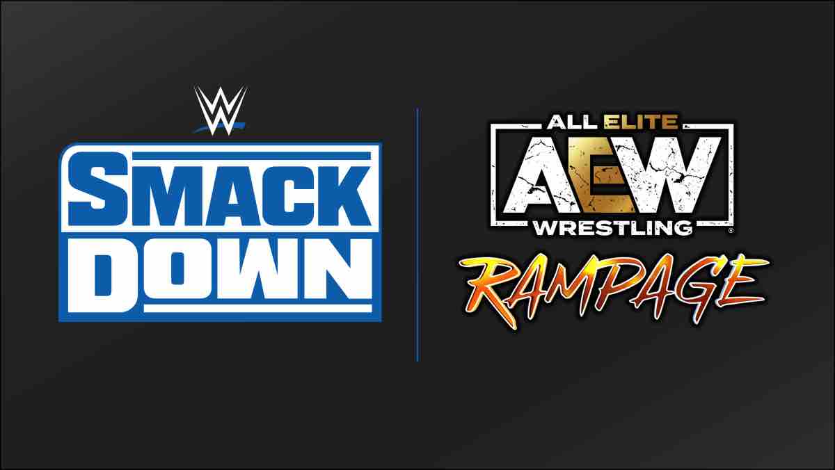 6/28 WWE SmackDown and AEW Rampage ratings down up against Olympic Trials on NBC - WWE News, WWE ...