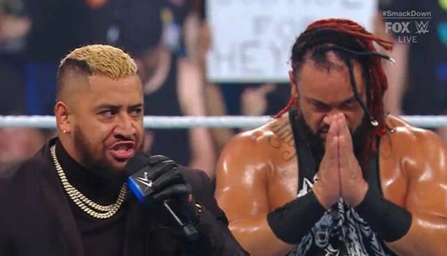 WWE SmackDown Highlights: MITB Fallout; Full Segment with The Bloodline ...