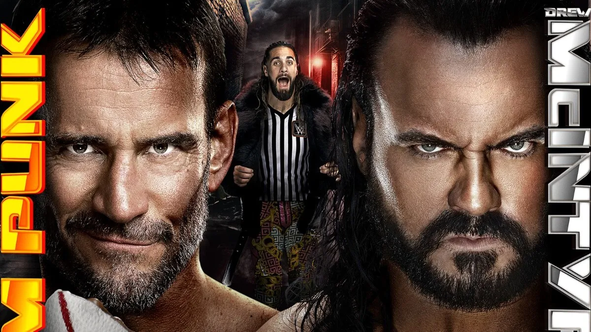 CM Punk cleared, will face Drew McIntyre at WWE SummerSlam; Seth ...