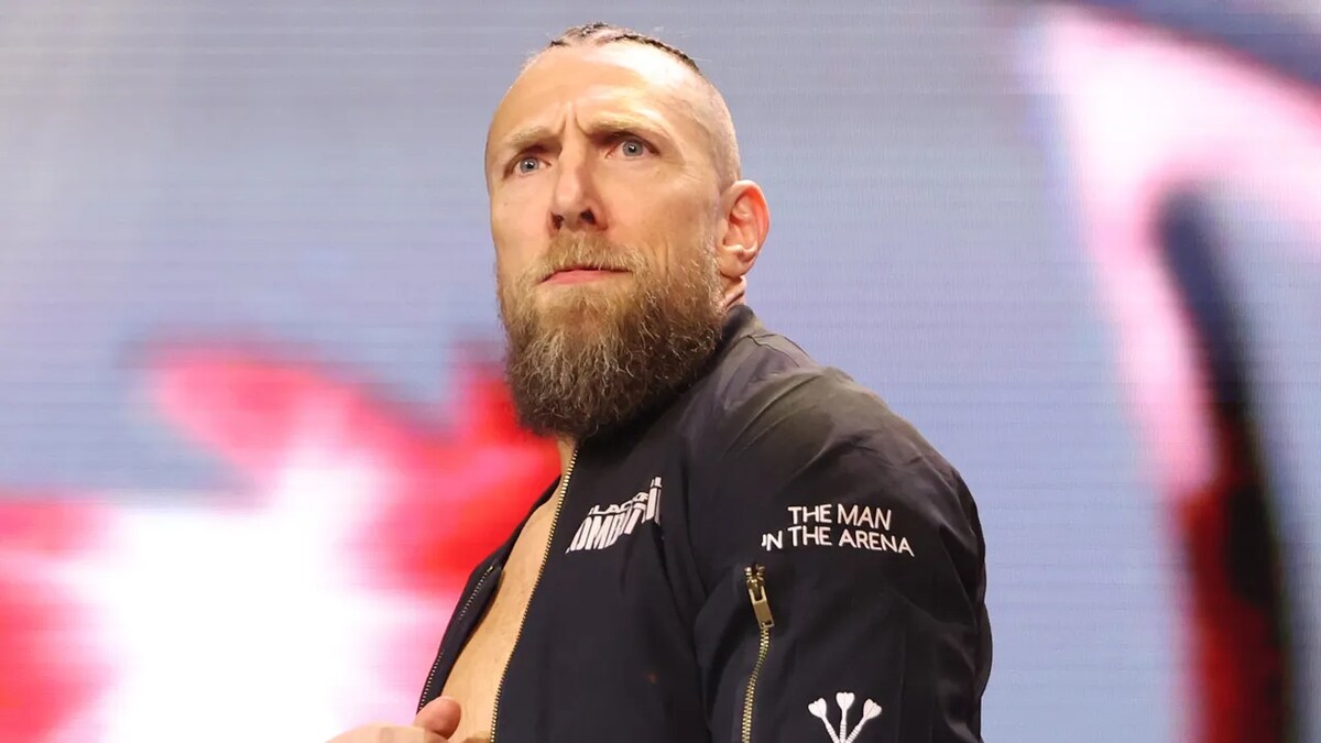 Bryan Danielson files trademark for popular chant - WWE News, WWE ...