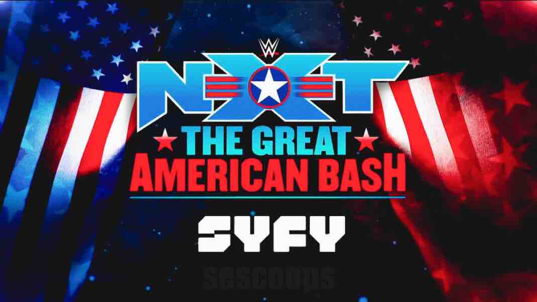 NXT Great American Bash Week One Quick Results - 7/30/24 (Joe Hendry concert and more!) - WWE ...