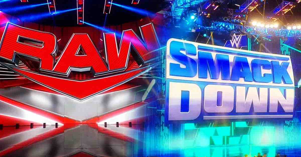 wwe-raw-smackdown-logos-2022-header - WWE News, WWE Results, AEW News, AEW Results