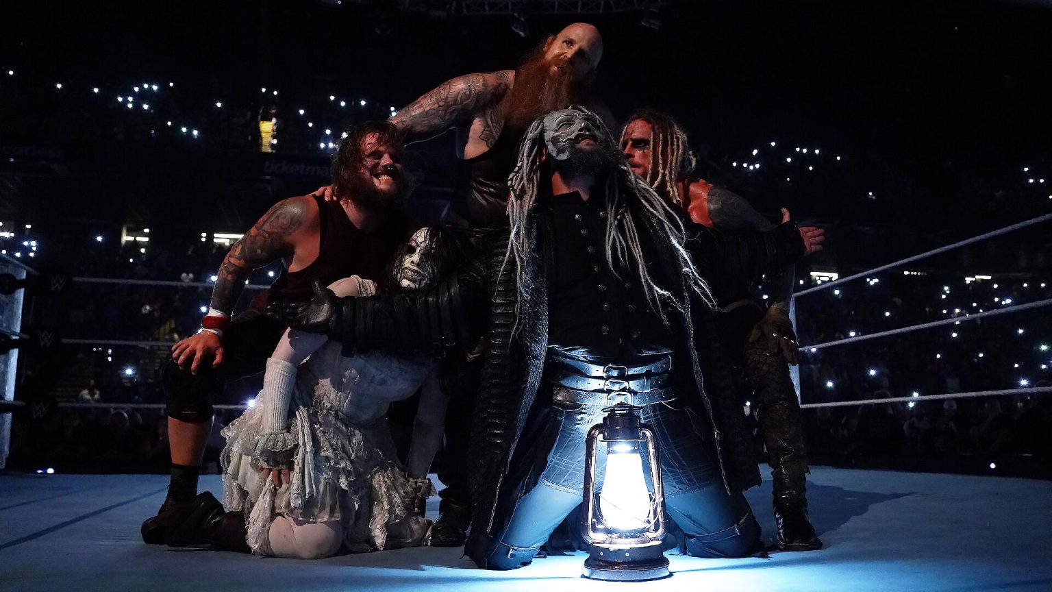 WWE Raw Results - 8/5/24 (Fallout from SummerSlam, new champions, Wyatt ...