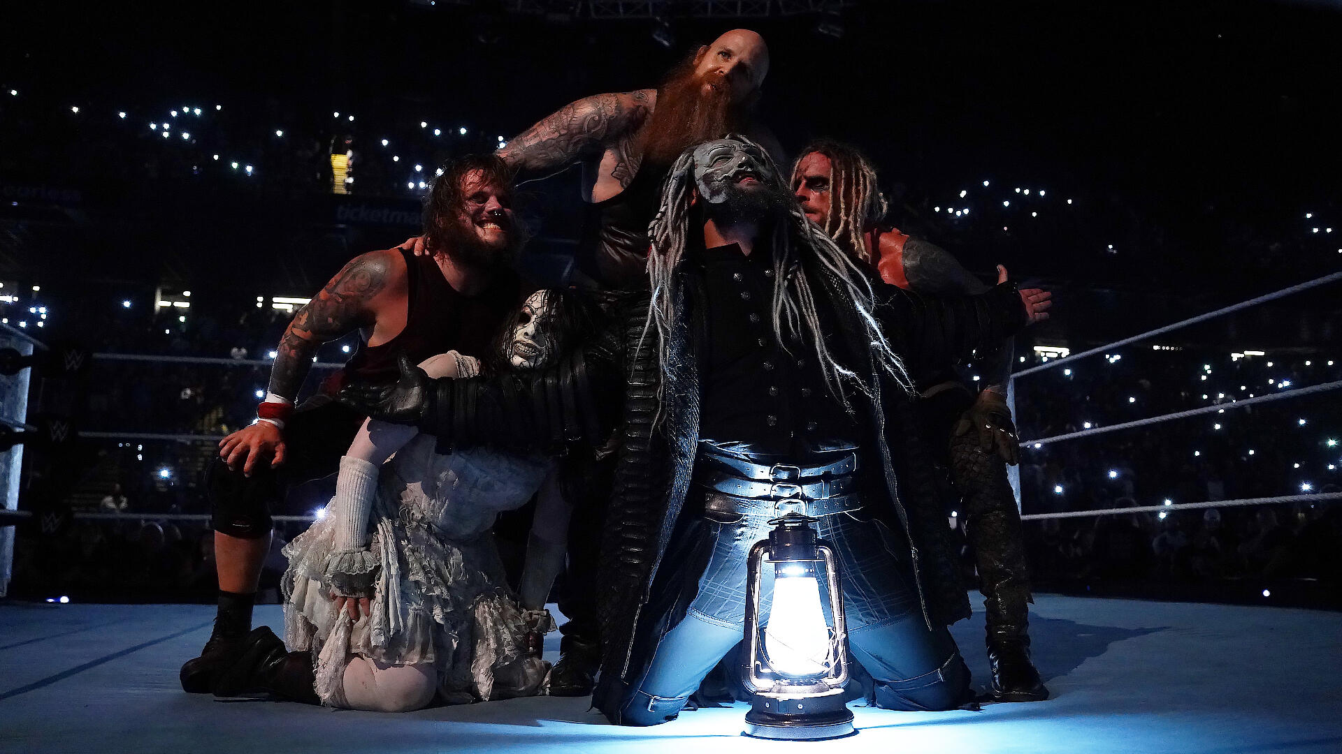 WWE Raw Results - 8/5/24 (Fallout from SummerSlam, new champions, Wyatt ...