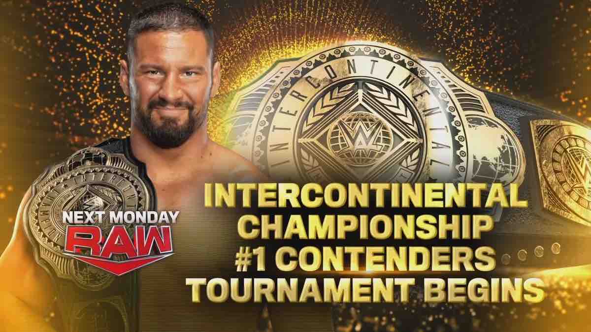 IC Title Tournament begins, Uncle Howdy vs. Chad Gable set for 8/26 WWE Raw - WWE News, WWE ...
