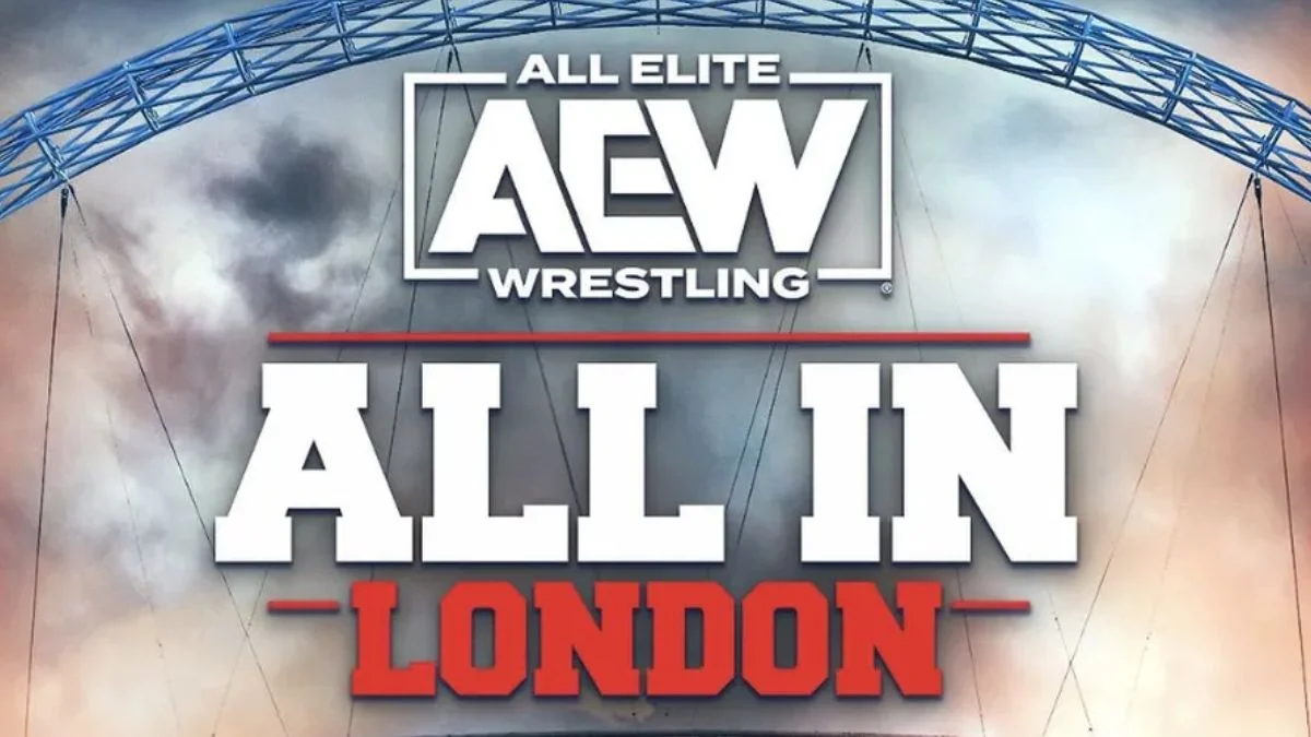 Video: WWE Hall of Famer returns to AEW at Sunday's All In - WWE News ...