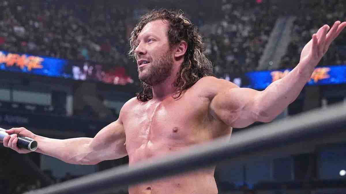 Update on the health of AEW's Kenny Omega - WWE News, WWE Results, AEW ...