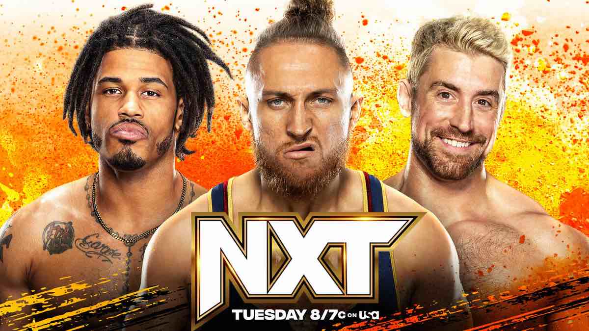NXT Quick Results - 8/20/24 (TNA star becomes new No. 1 Contender to ...