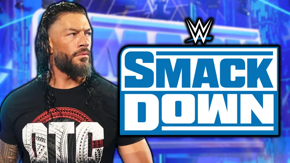 Roman-Reigns-SmackDown - WWE News, WWE Results, AEW News, AEW Results