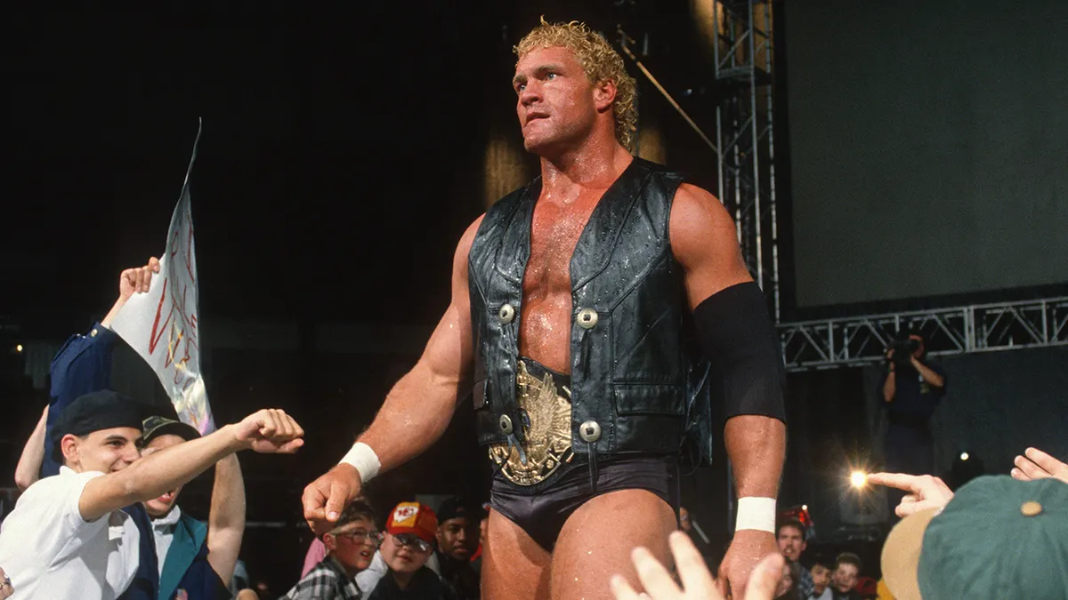 Sid Eudy's son Gunnar thanks the fans, shares information about his dad ...