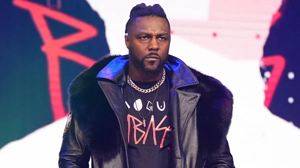 Report: WWE's reaction to Swerve Strickland's new big-money deal - “bad ...