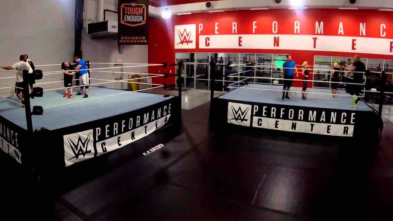 WWE denies reports they are relocating the Performance Center - WWE ...