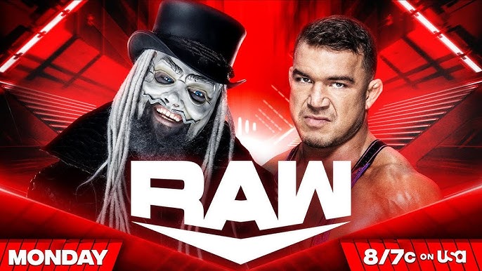 WWE Raw Preview: Go-Home Show For Bash in Berlin, Chad Gable vs. Uncle ...