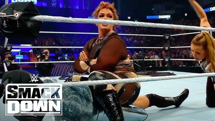 WWE SmackDown: Full Title Match And Highlights From Berlin - WWE News ...