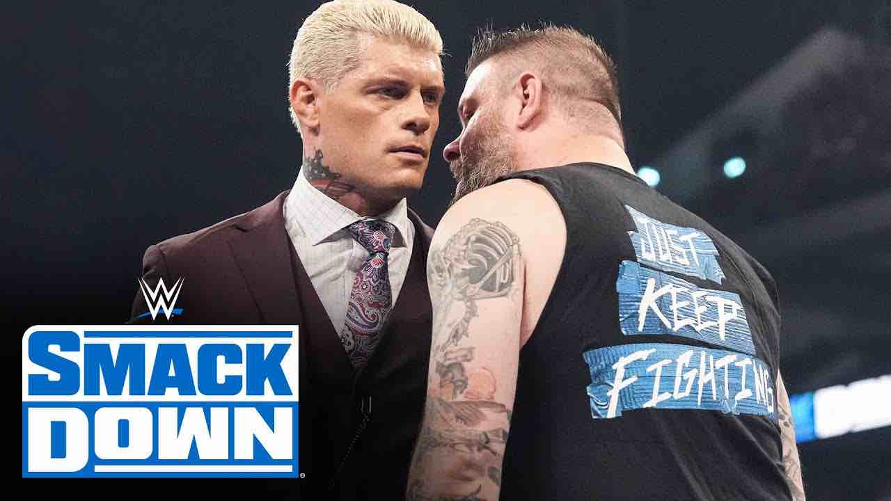 WWE SmackDown Results – 8/30/24 (Go-Home Show for Bash in Berlin) - WWE ...
