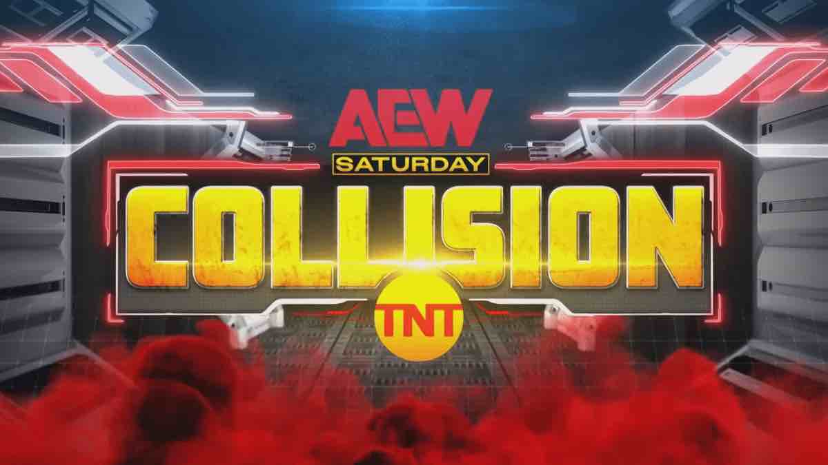 AEW Collision Results - 8/24/24 (Wild Card in Cardiff Trios Match And ...