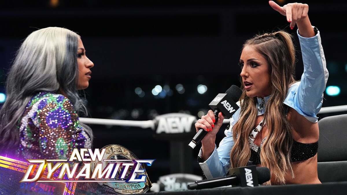 AEW Dynamite dips in viewership against DNC coverage - WWE News, WWE Results, AEW News, AEW Results