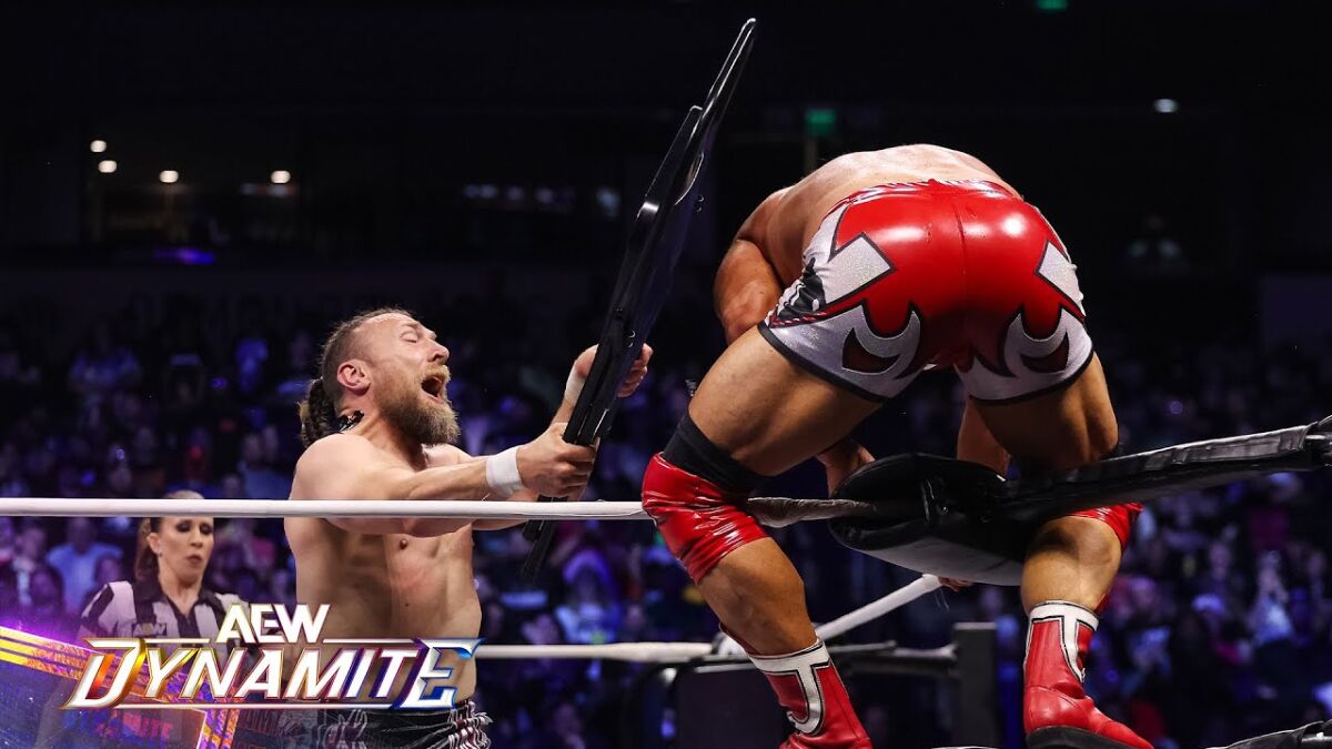 AEW Dynamite sees uptick in viewers, key demo against Olympic coverage - WWE News, WWE Results ...