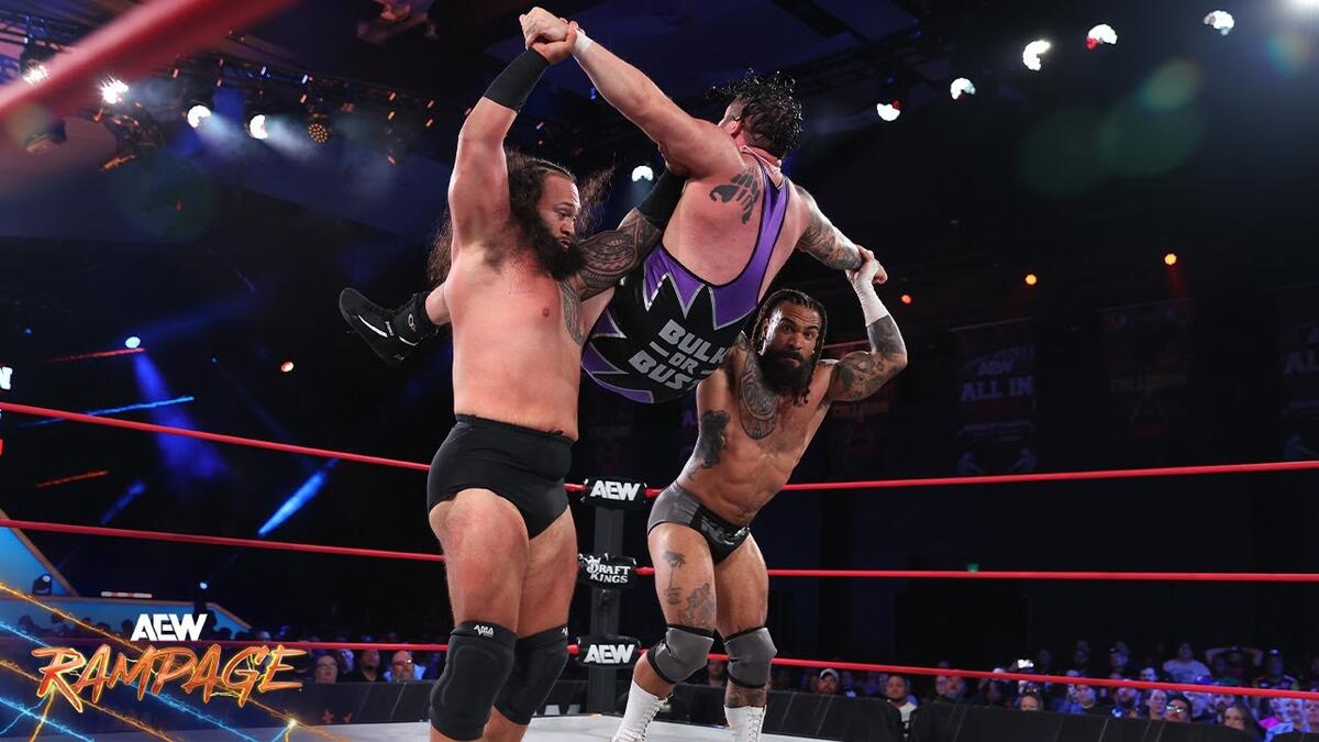 AEW Rampage Quick Results - 8/23/24 (Trios action and more!) - WWE News ...