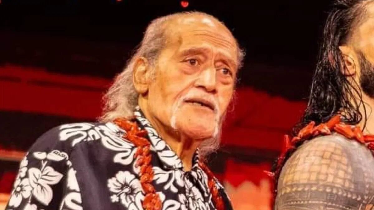 WWE Hall of Famer Afa Anoa'i passes away at 81 - WWE News, WWE Results ...