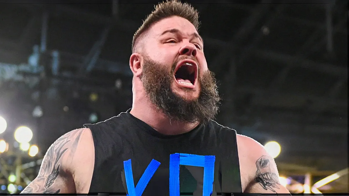 Kevin Owens provides an update on his contract status with WWE - WWE News, WWE Results, AEW News ...