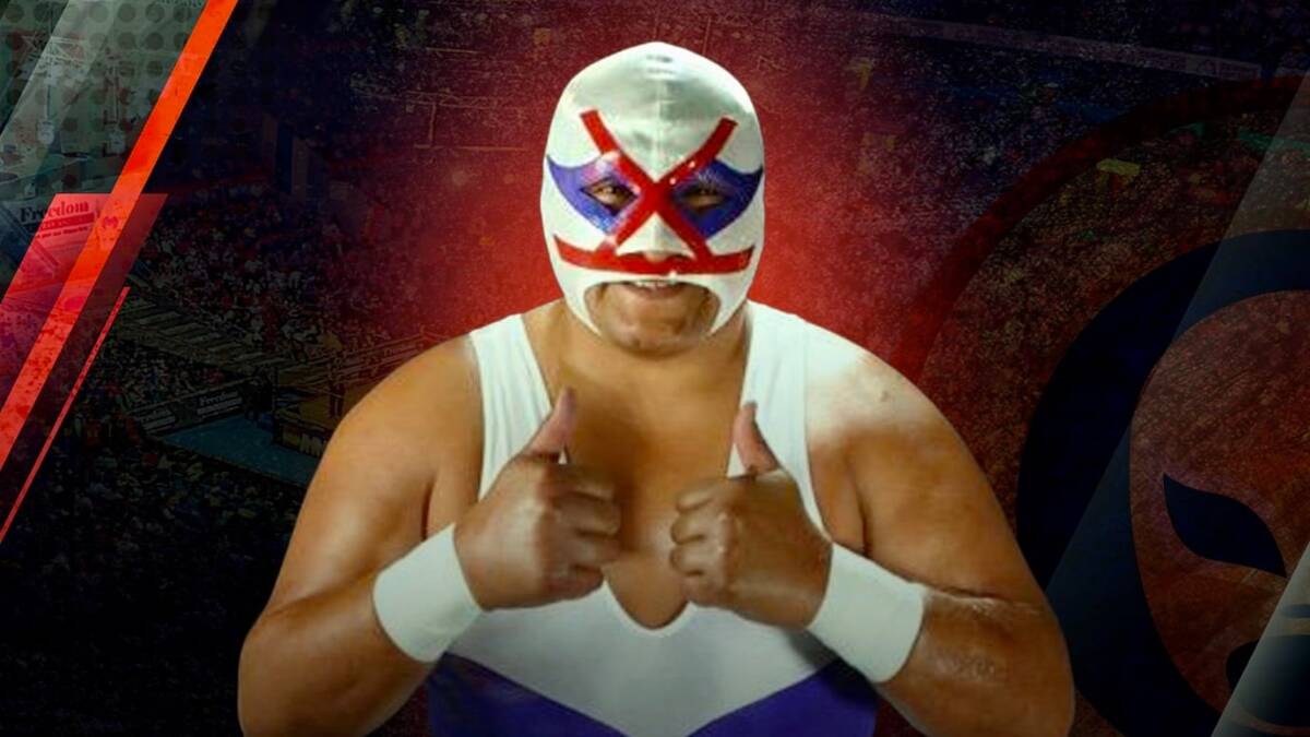 Luchador legend Villano V passes away - WWE News, WWE Results, AEW News ...