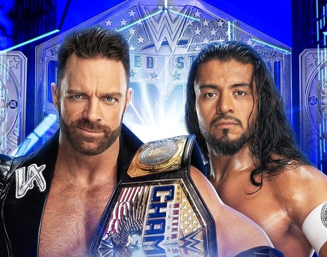 WWE SmackDown Results – 8/23/24 (Tag Team Championship Match, US Title ...
