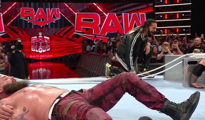 WWE Raw Highlights: Last Monster Standing, Jey Uso, Heel Turn, A Big ...