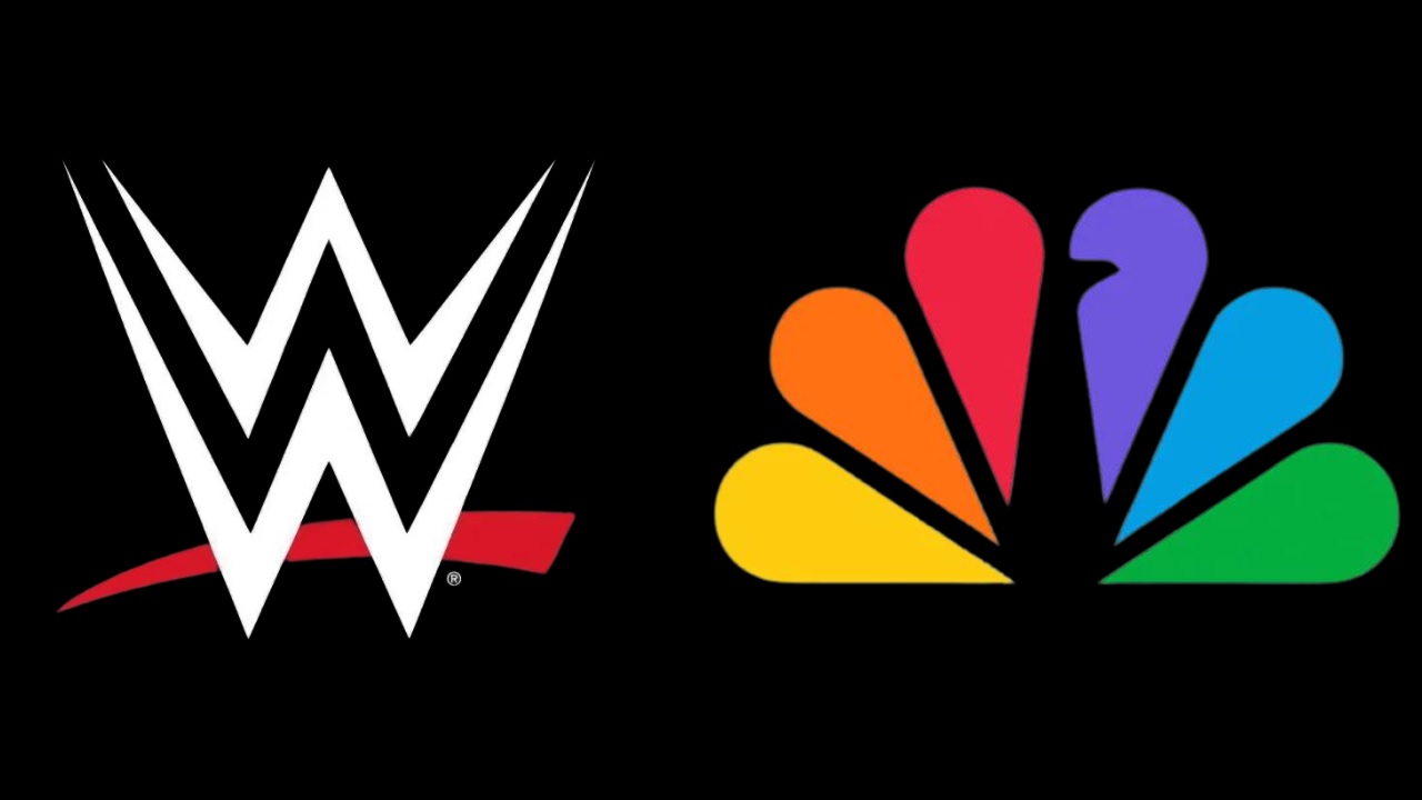 Report: WWE to announce live primetime special to air on NBC, said to ...