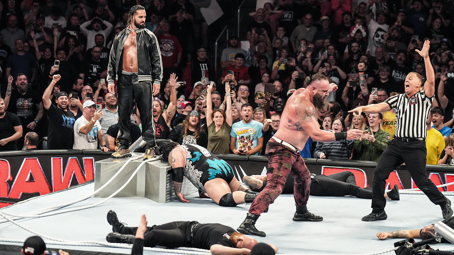 WWE Raw Results: September 30 - WWE News, WWE Results, AEW News, AEW Results