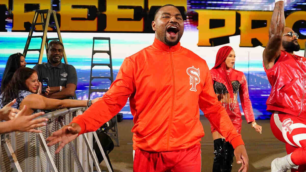 WWE Superstar and his wife welcome second child - WWE News, WWE Results ...