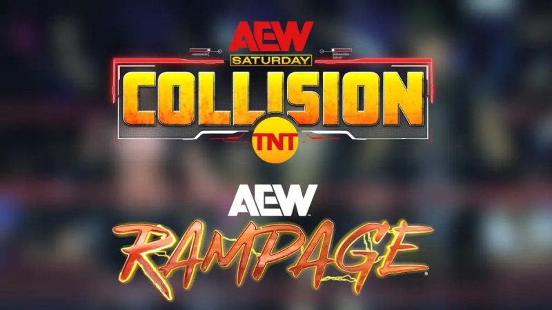 AEW sees lowest viewership in Collision history despite strong Rampage showing - WWE News, WWE ...