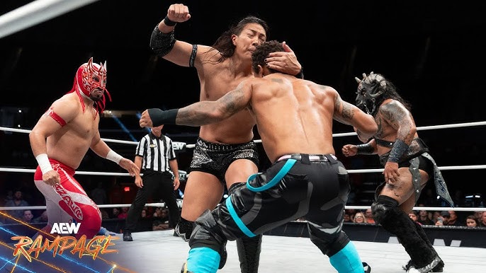 8/30 AEW Rampage draws just over 200,000 viewers - WWE News, WWE Results, AEW News, AEW Results