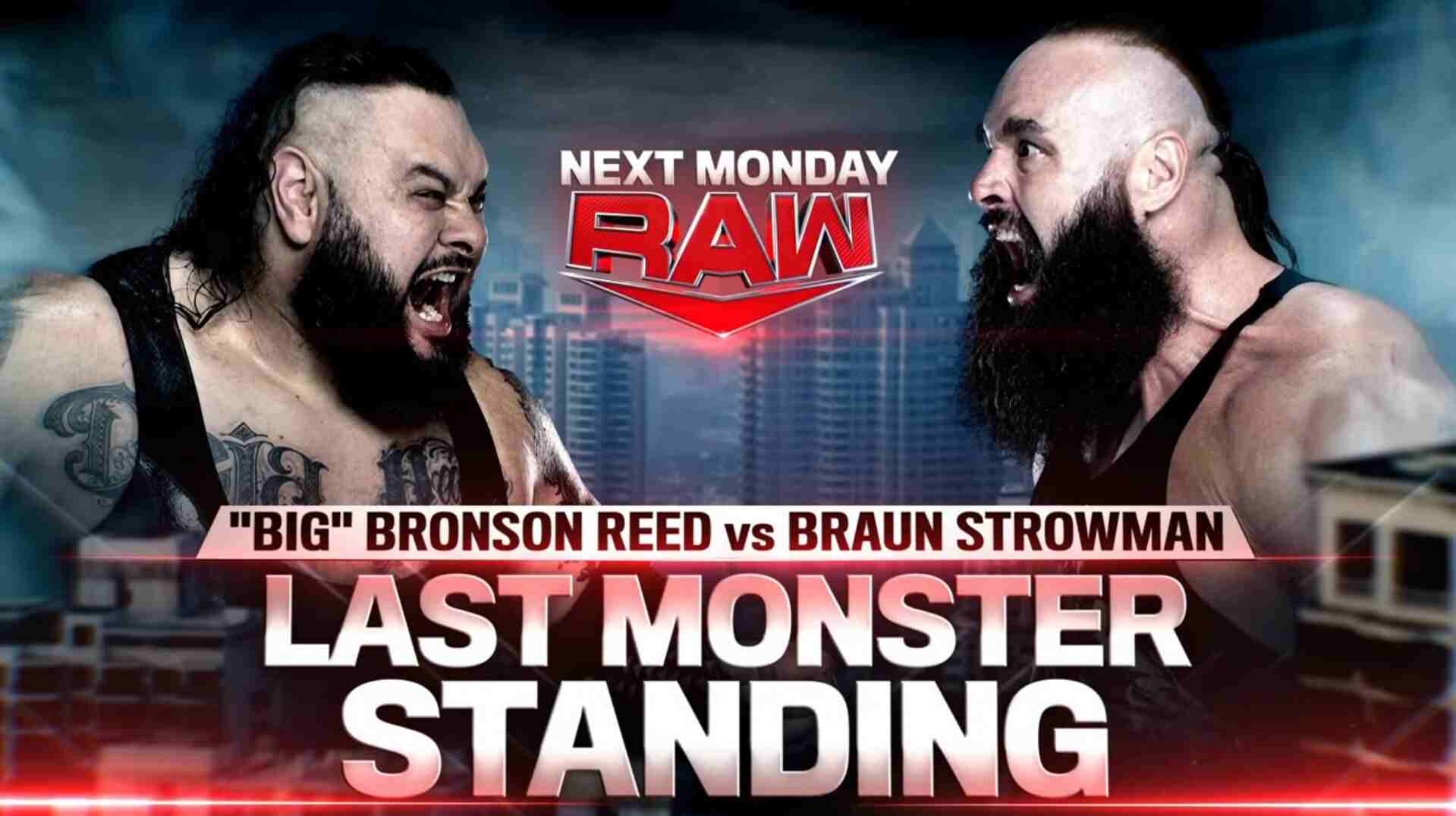 Last Monster Standing Match and more set for 9/30 WWE Raw - WWE News, WWE Results, AEW News, AEW ...