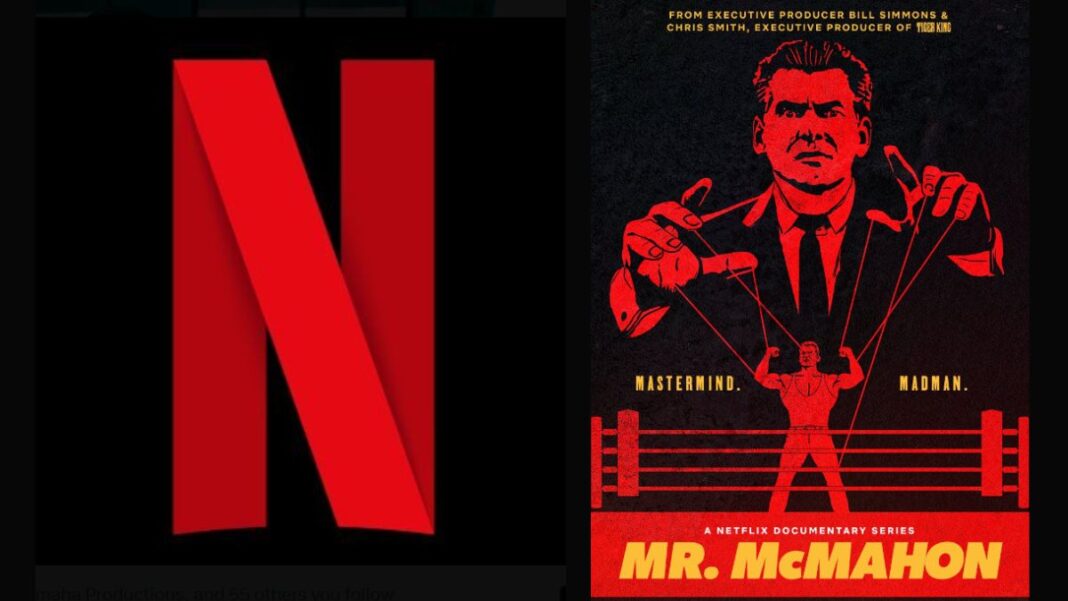 Trailer for "Mr. McMahon" Netflix docuseries released - WWE News, WWE Results, AEW News, AEW Results
