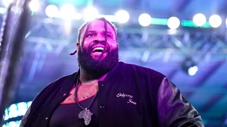 More news, or lack thereof regarding Odyssey Jones - WWE News, WWE ...