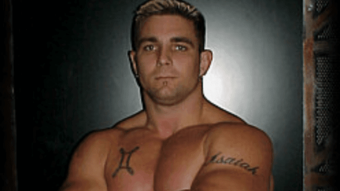 Former WWE development talent Mike Taylor has passed away - WWE News ...