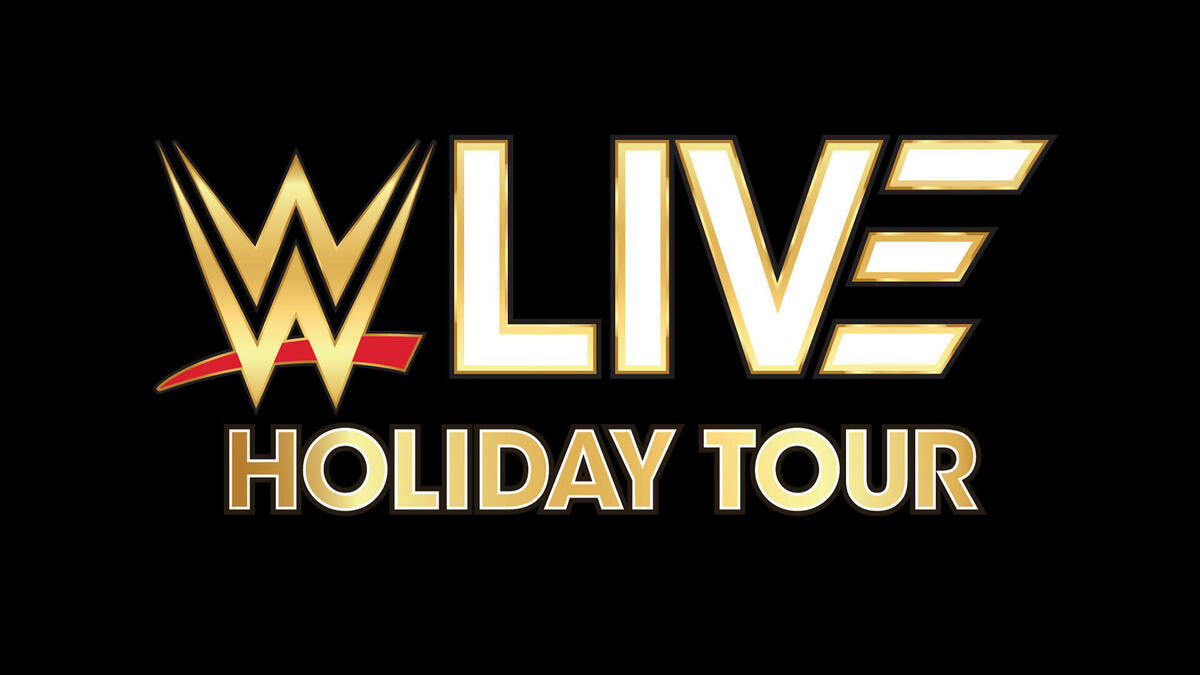WWE announces nine live events as part annual holiday tour - WWE News ...