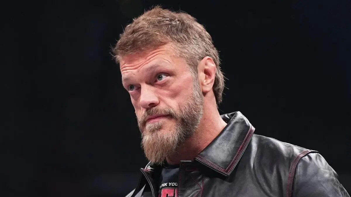 Adam Copeland thinks AEW icon's son 'looks the part' for potential ...