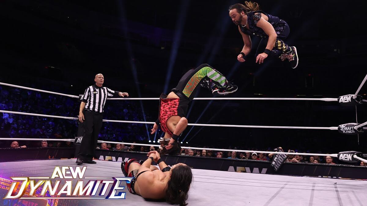 AEW Dynamite viewership, key demo for 9/18 - WWE News, WWE Results, AEW News, AEW Results