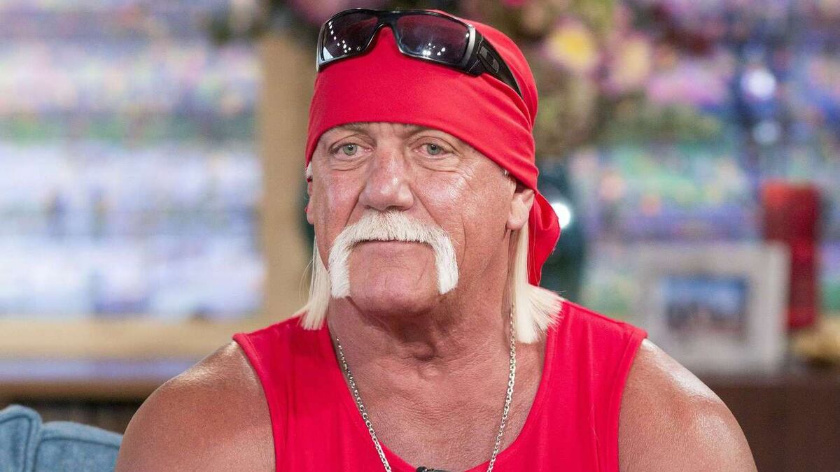 Hulk Hogan reveals details on contract, relationship with WWE - WWE ...