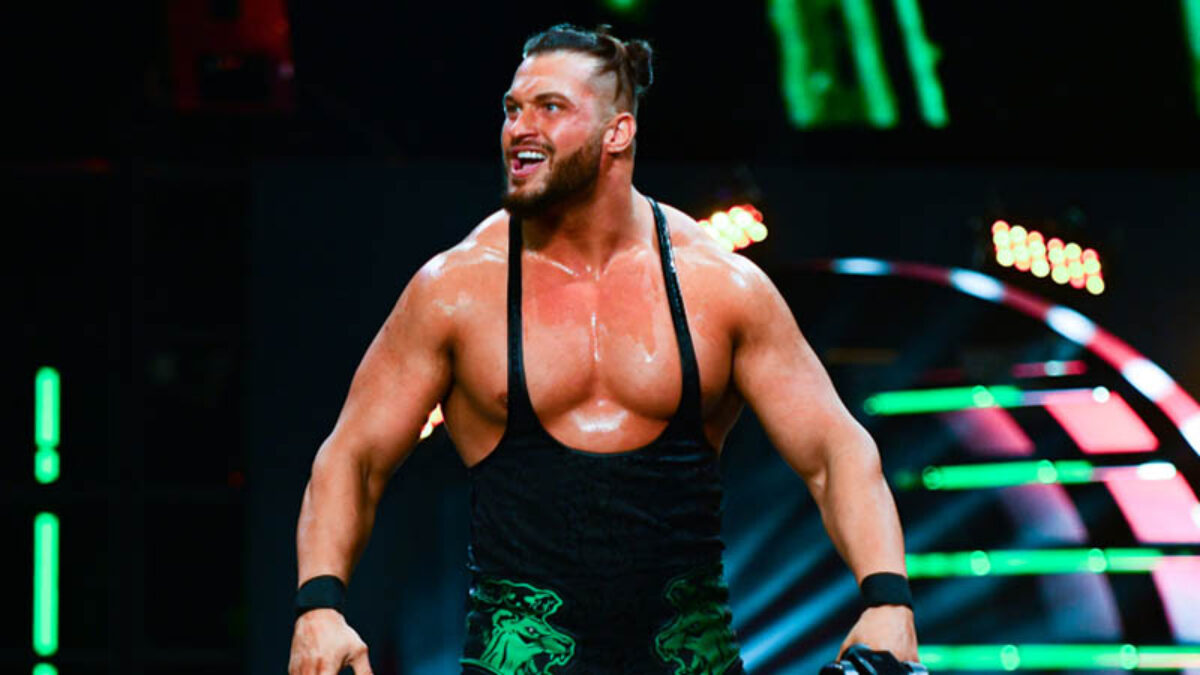 Matt Taven provides an update on Wardlow - WWE News, WWE Results, AEW News, AEW Results