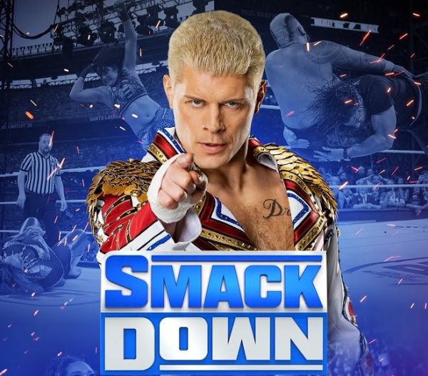 wwe-smackdown-cody-rhodes - WWE News, WWE Results, AEW News, AEW Results