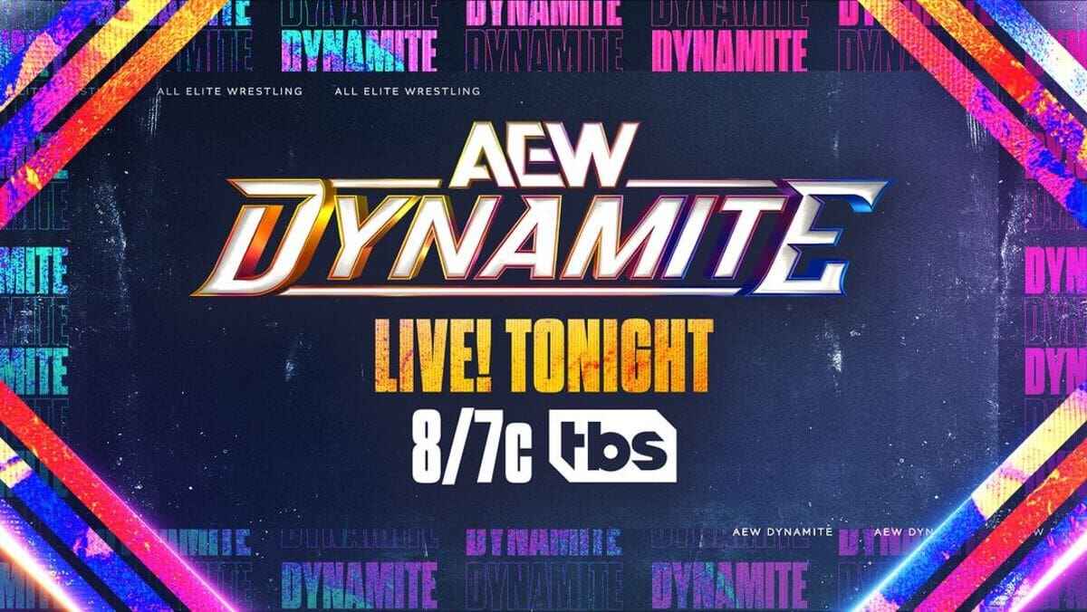 AEW Dynamite Preview: Fallout from WrestleDream, Adam Cole returns, more! - WWE News, WWE ...