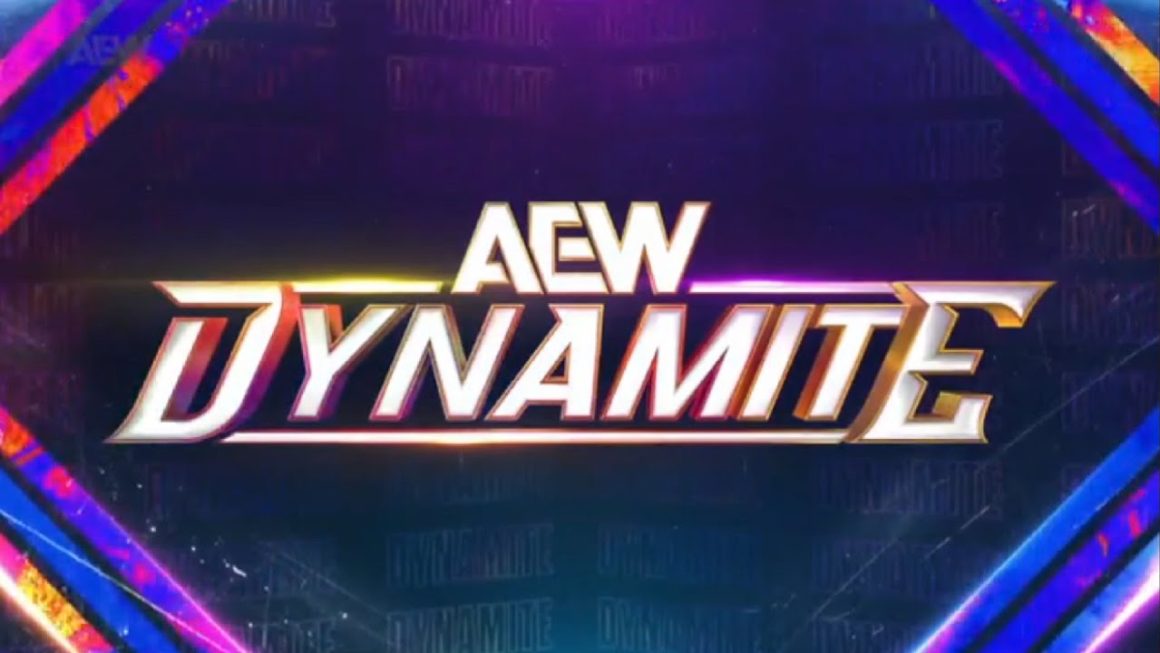 What happened after AEW Dynamite Title Tuesday went off the air - WWE ...