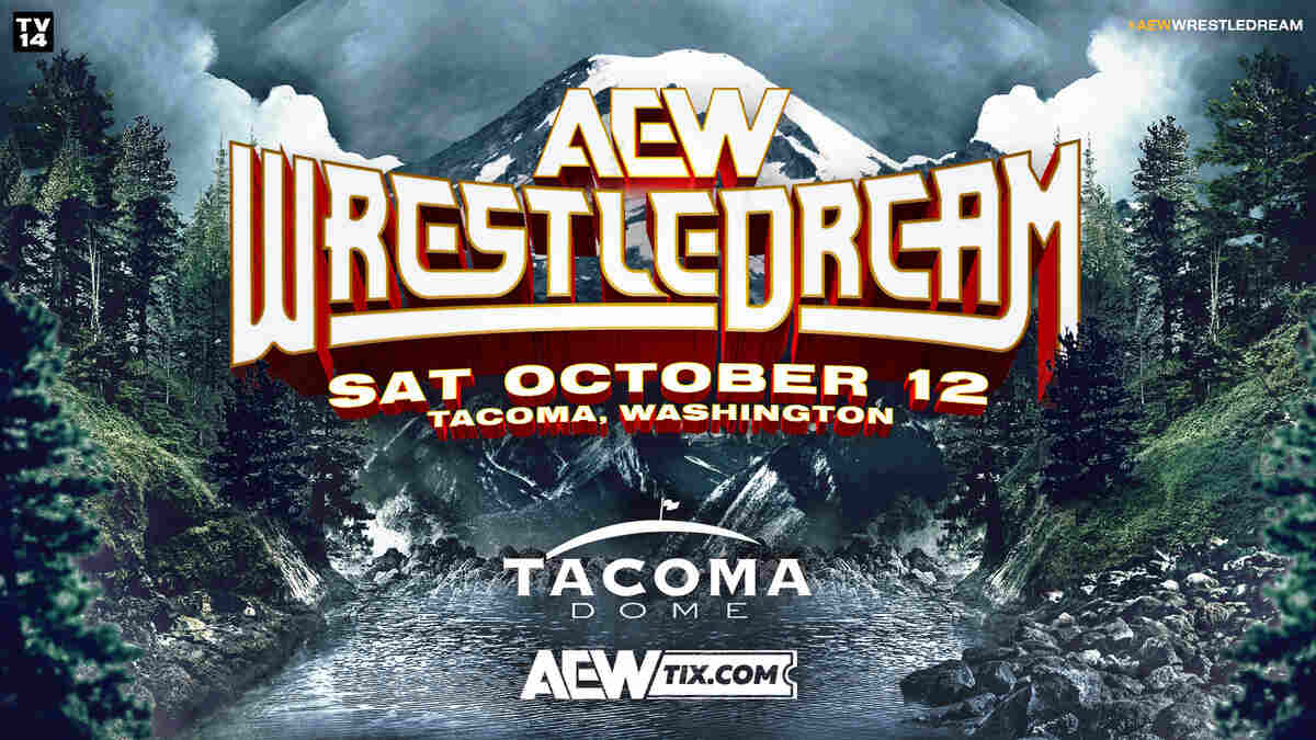 AEW WrestleDream Results - 10/12/24 (Title Matches and More!) - WWE News, WWE Results, AEW News ...