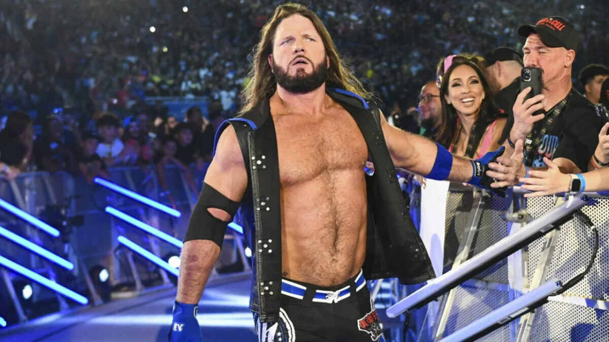 AJ Styles refutes reports that WWE rejected his TNA Hall of Fame ...